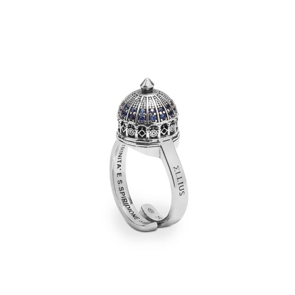 Anello Cupola Minimal SS. Trinità e San Spiridione | Trieste - Ellius ...